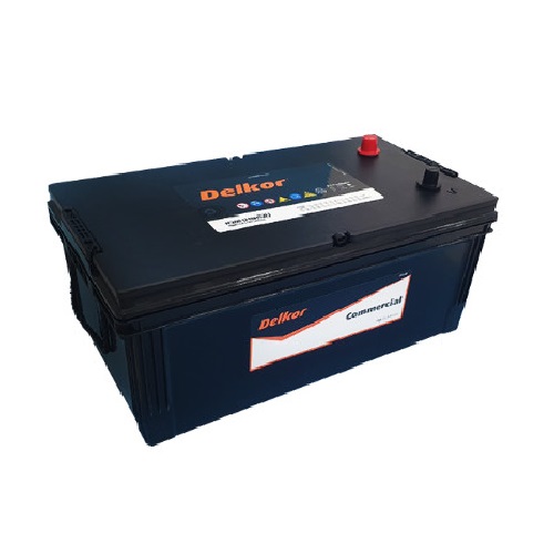 Bình ắc quy Delkor N200 12V-200Ah chính hãng giá tốt - AcquyDelkor